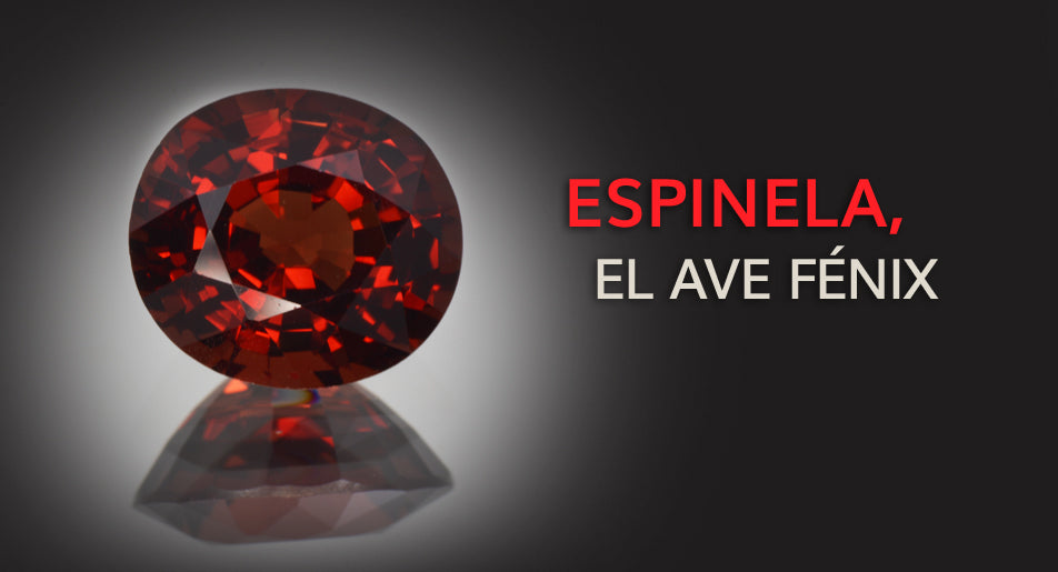 Espinela, el Ave Fénix de las piedras preciosas. Guía de compra ...