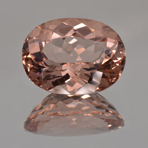Morganite Gemstones – Soft Pink & Peach Beryl – MdMaya Gems