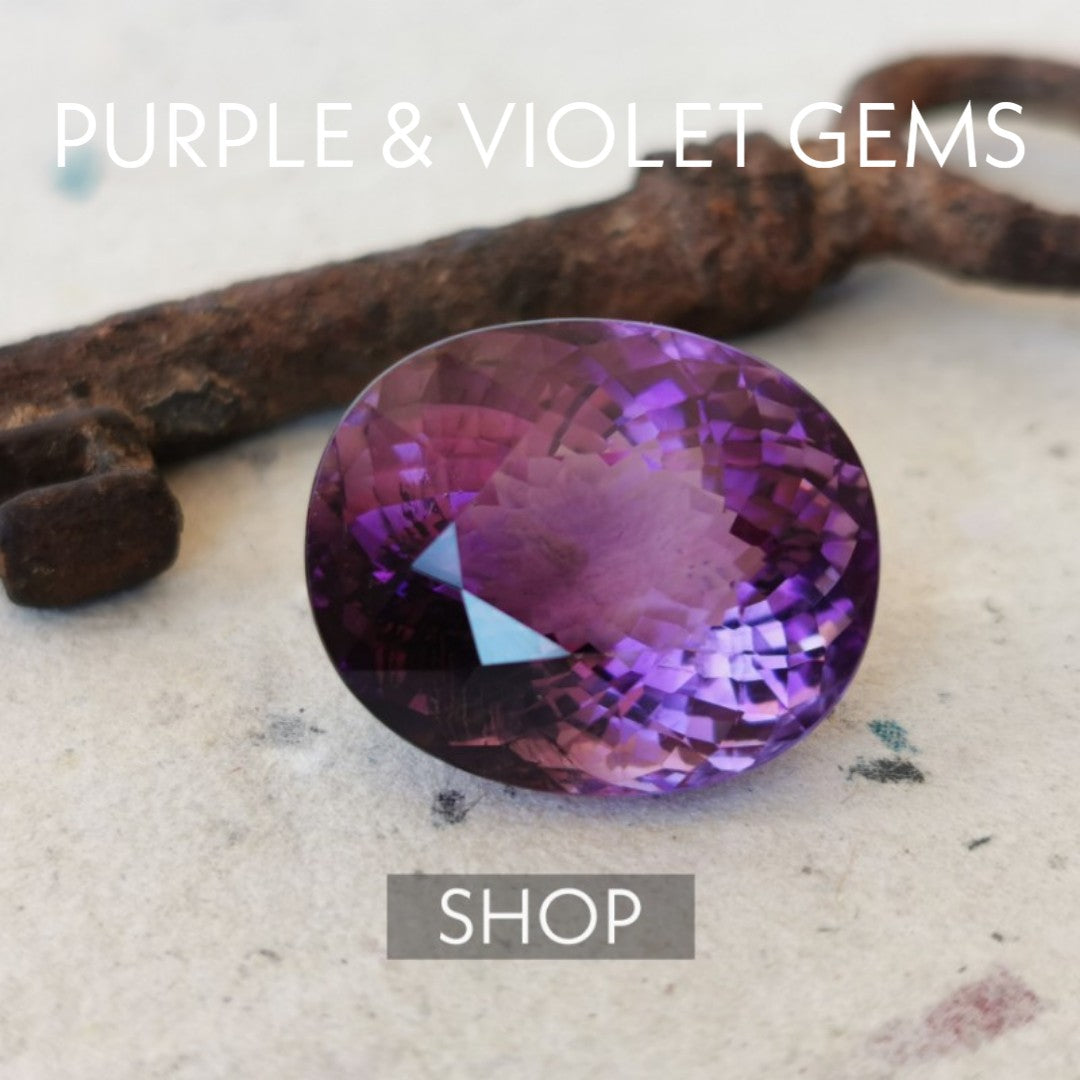 Gemstones for Sale - Natural Precious Gems to Custom your Jewelry