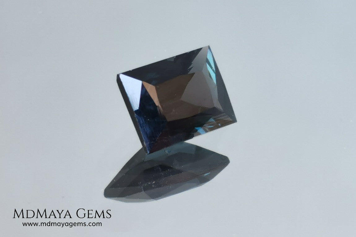 Natural Grey Spinel Gemstones – Rare, Elegant & Untreated – MdMaya Gems