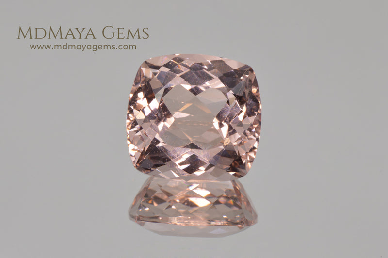 Morganite - MdMaya Gems