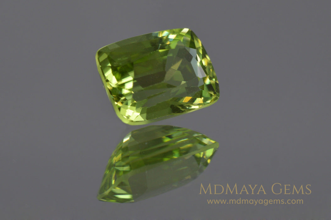 Peridot - MdMaya Gems
