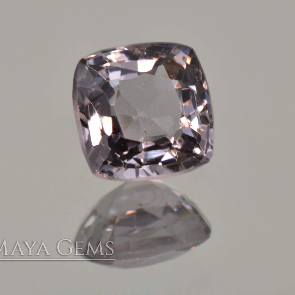 Natural Grey Spinel Gemstones – Rare, Elegant & Untreated – MdMaya Gems