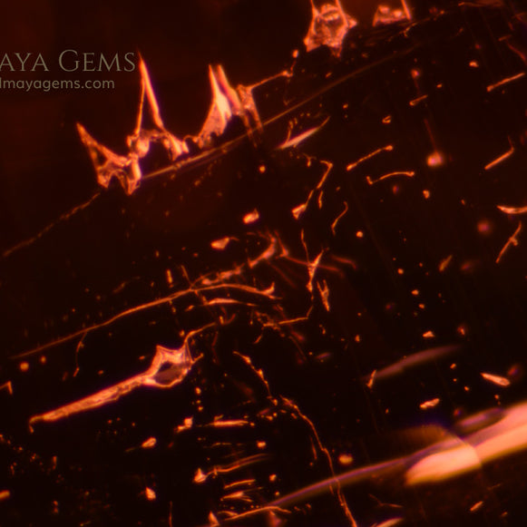 Rubellite Tourmaline – 4.04 ct Oval from Mozambique – MdMaya Gems