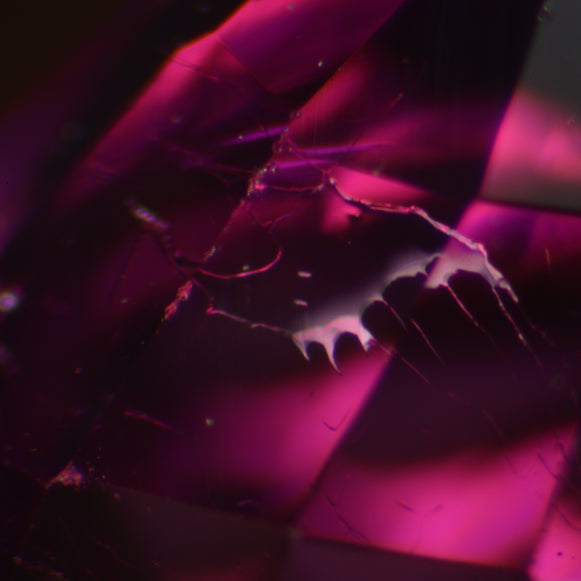 Vivid Rubellite Tourmaline – 1.21 ct Oval, Mozambique – MdMaya Gems